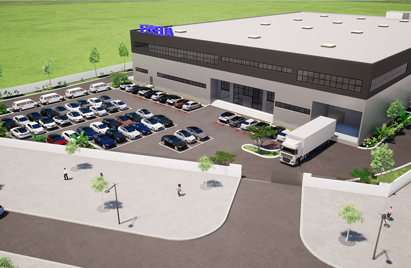 LC Building - LC BUILDING