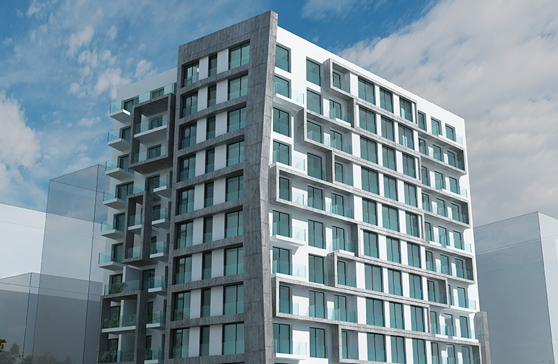 LC Building - LC BUILDING